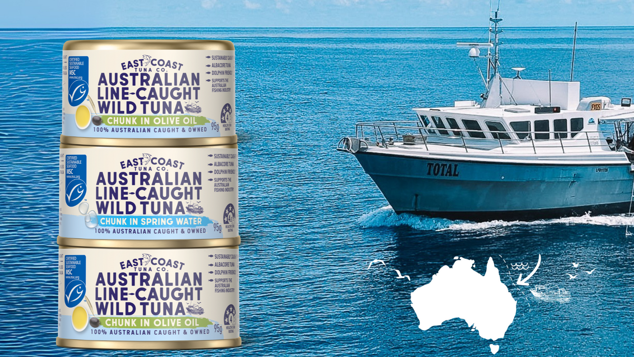 East Coast Tuna Co. is Here – Little Tuna