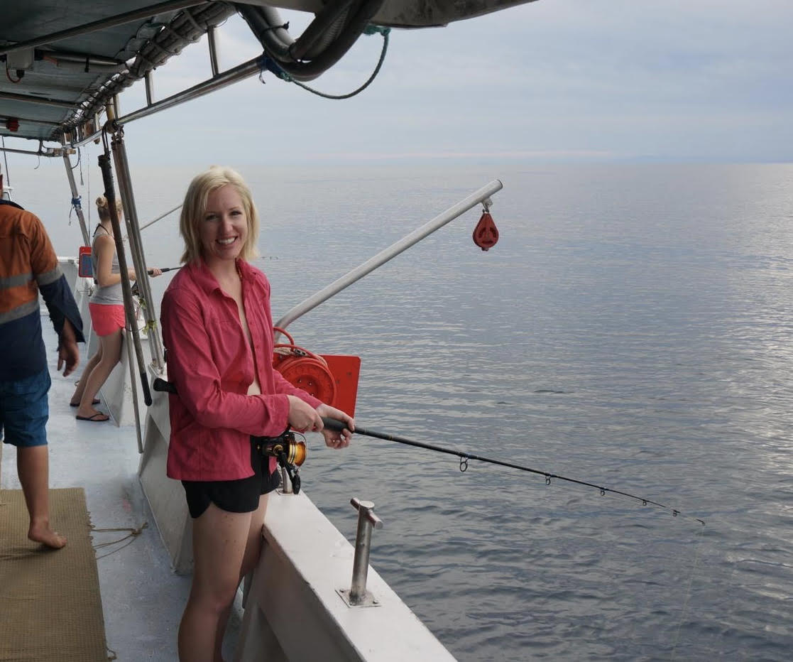 Meet Kate Lamason - Founder of Little Tuna