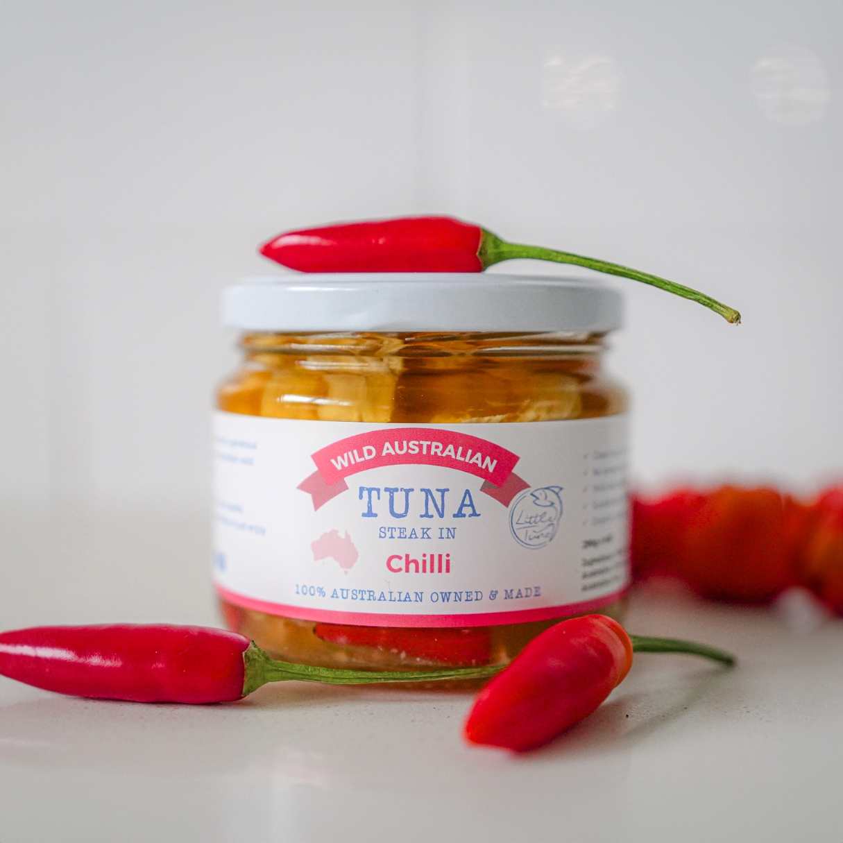 About – Little Tuna