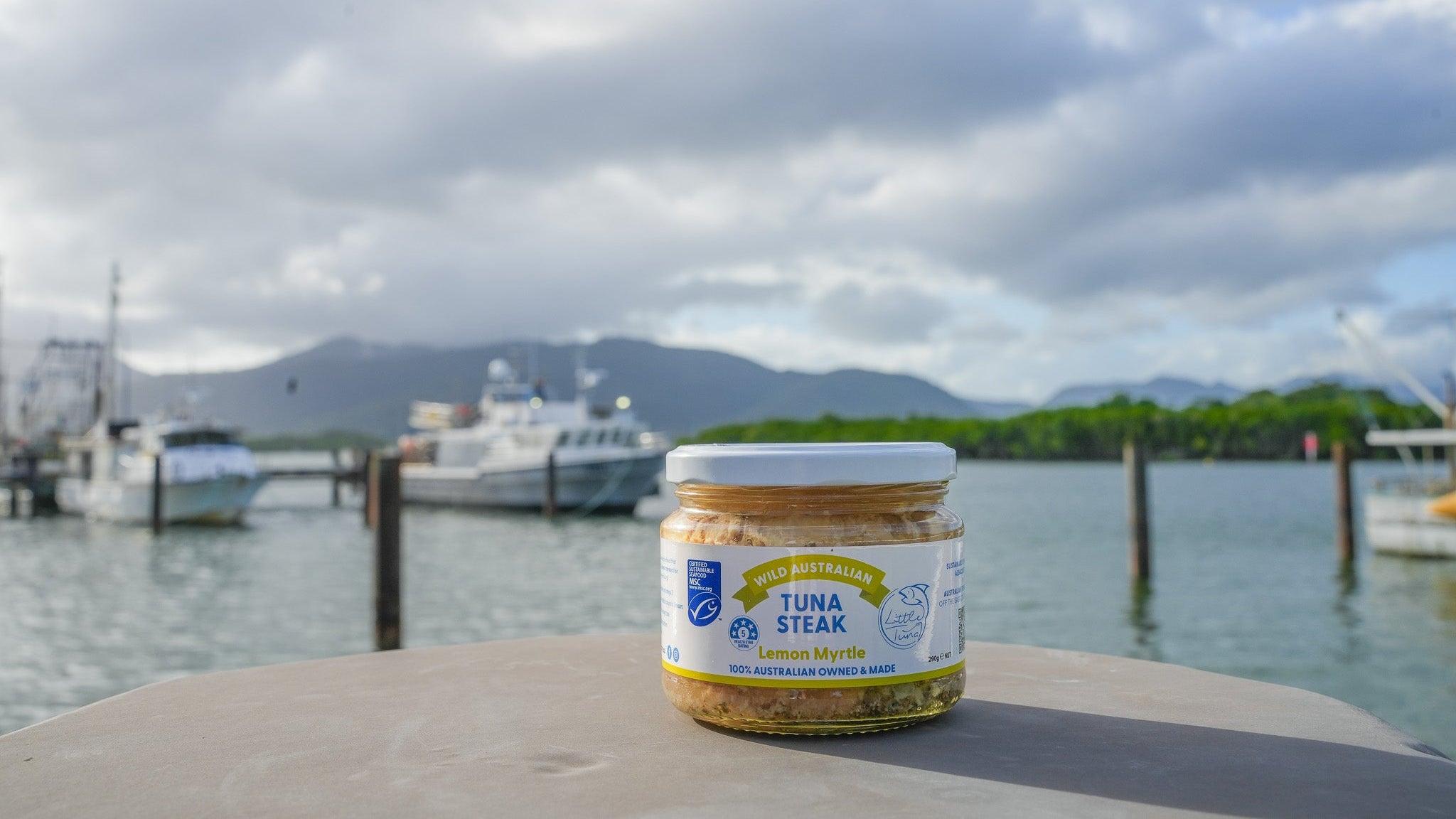 Our Jars – Little Tuna