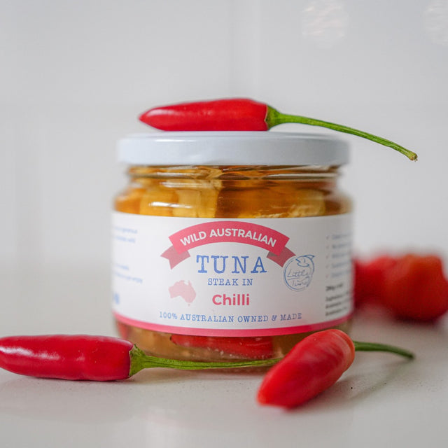 East Coast Tuna Co. – Little Tuna