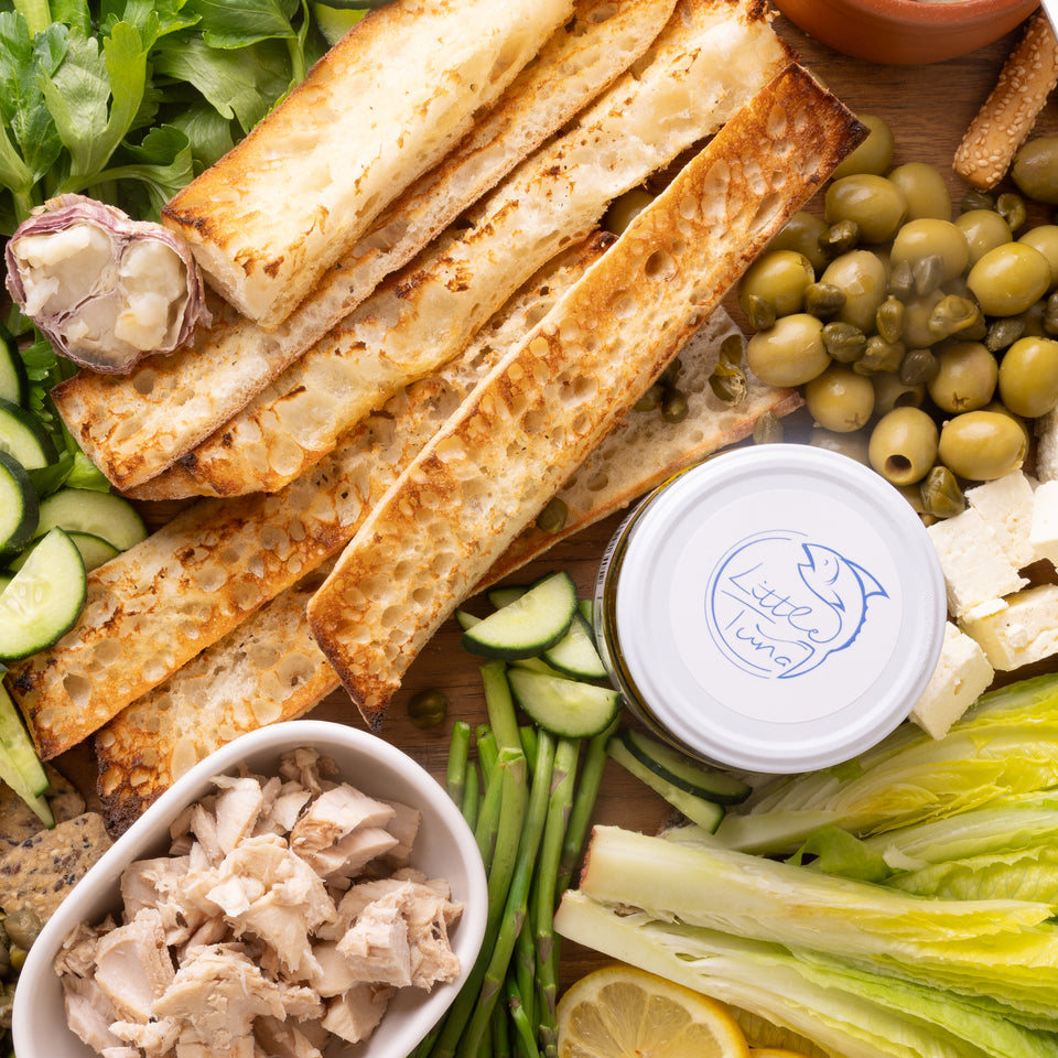 All – Little Tuna