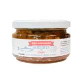 Australian Wild Sardines – Little Tuna
