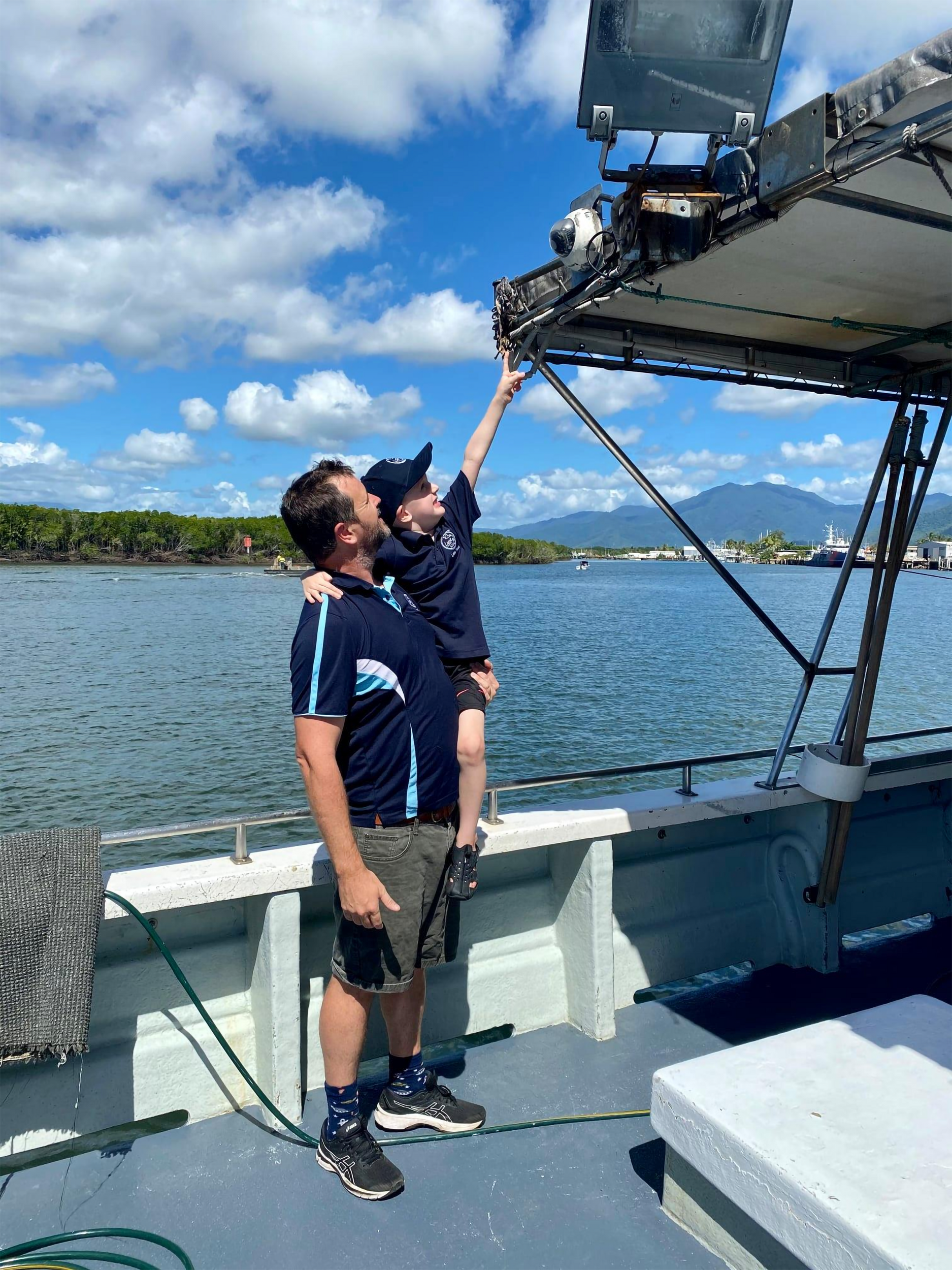 Sustainable Fishing – Little Tuna