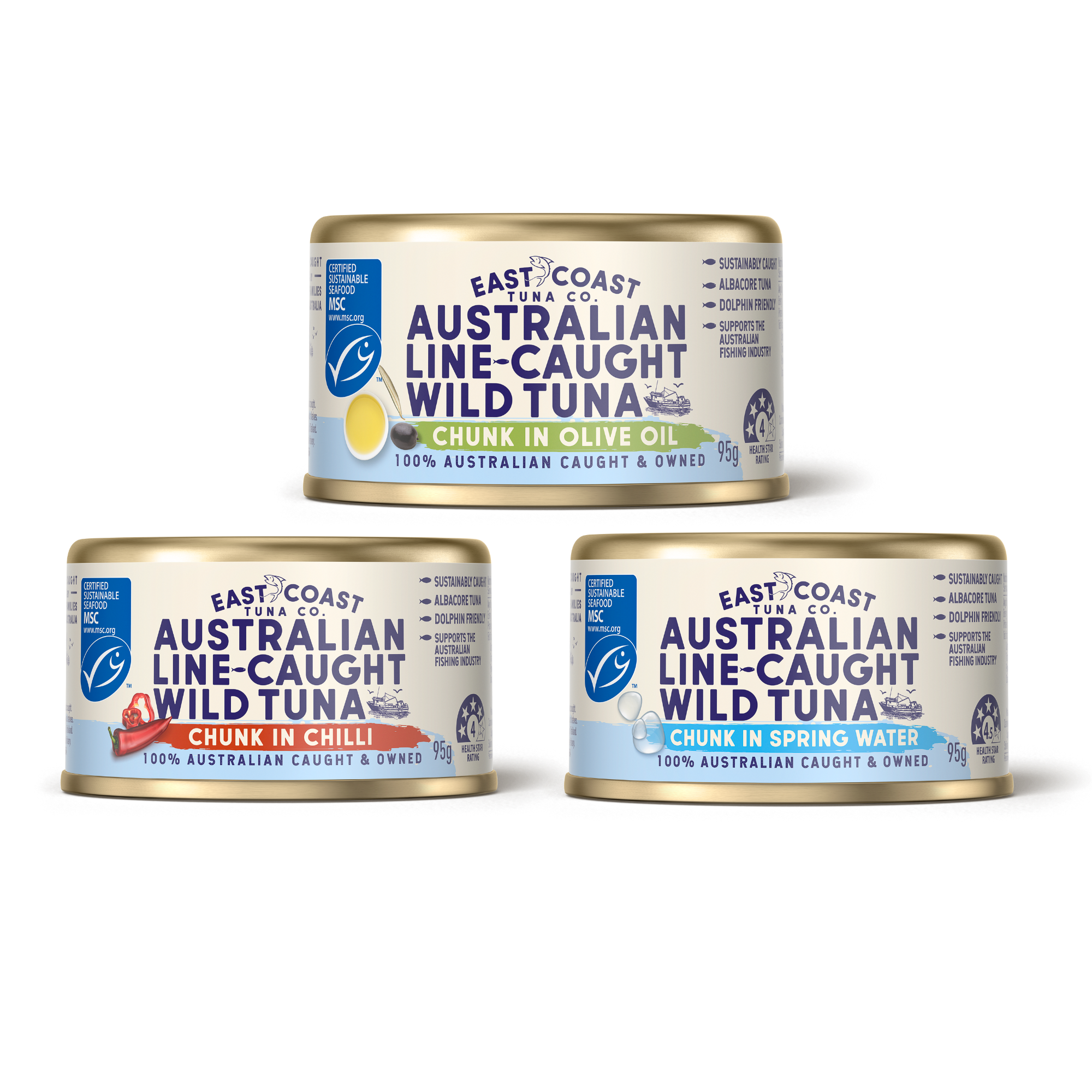 Our Tins - Coming Soon – Little Tuna