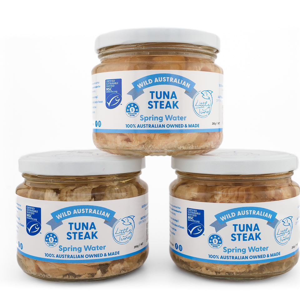 All – Little Tuna